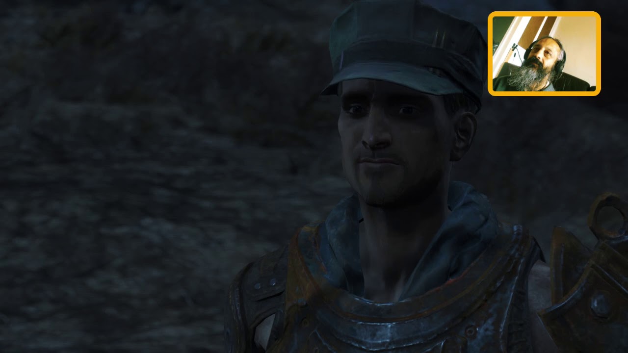 Wandering the wasteland with a dagger. Fallout 4. - YouTube