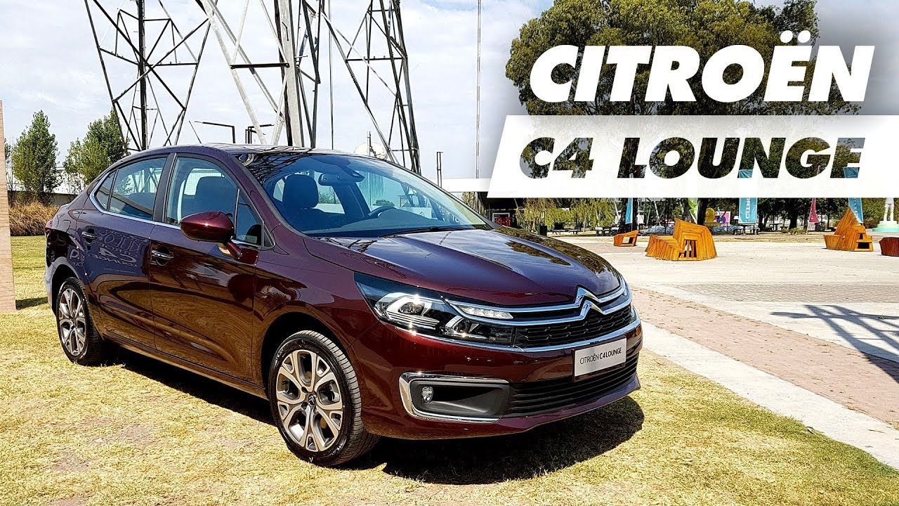 Avaliação Citroen C4 Lounge 2019 - citroen c3 feel