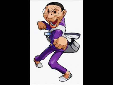 Marvel Super Heroes Vs. Street Fighter - Norimaro Theme - YouTube