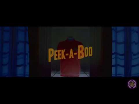 Peek-A-Boo but as a horror movie - YouTube