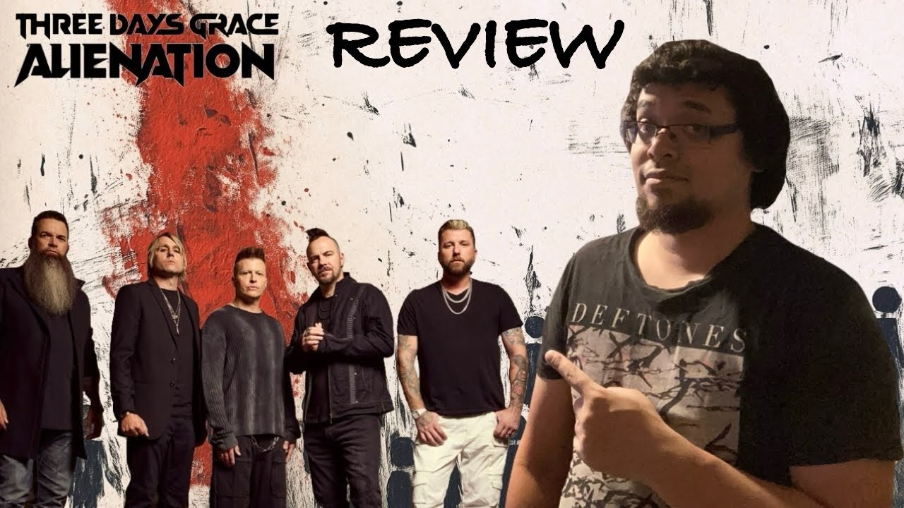 Three Days Grace - Alienation (2025) Album Review - YouTube