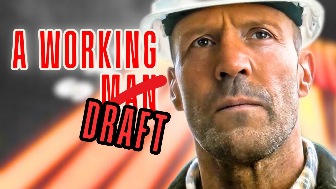 A WORKING MAN | Movie Review - YouTube