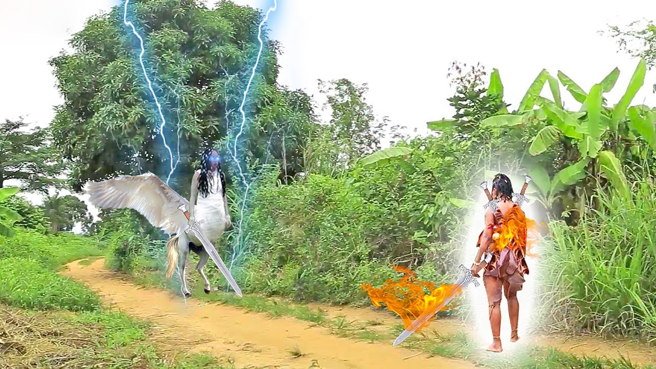 THE SEEKER| The Banished Maiden Came Wit Fire Dragon Powers 2STOP D ...
