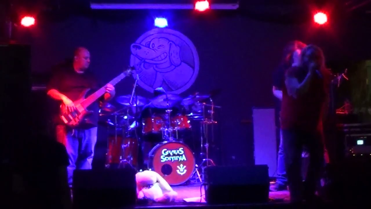 Gravis Somnia - Darkened World 9 24 22 - YouTube