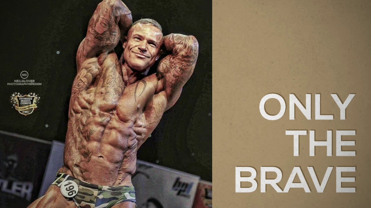 Scott King Muscle Model - YouTube