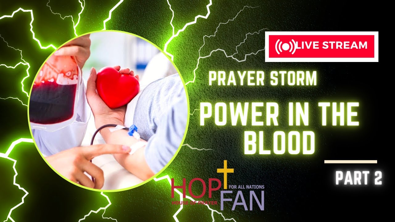 POWER IN THE BLOOD, part 2 - By Gery Malanda - YouTube