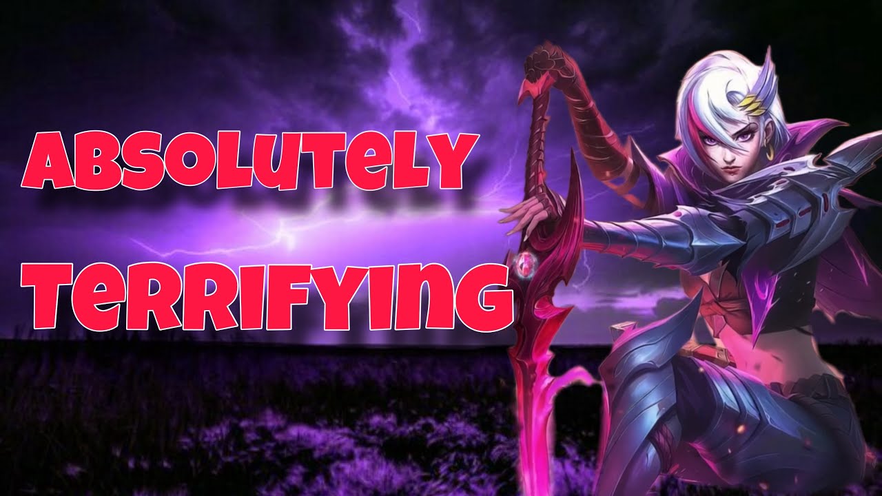 This Assassin Is Absolutely Terrifying | Mobile Legends - YouTube