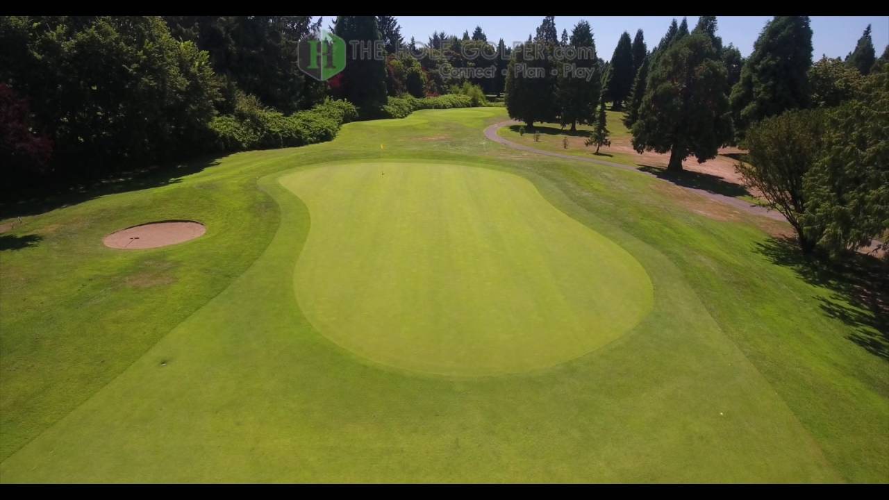 McCleery GC - Hole #14 - YouTube