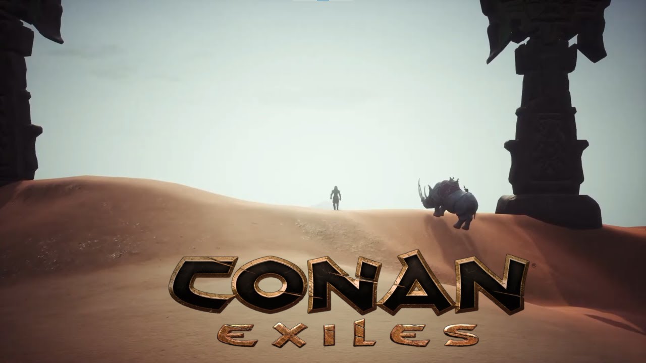 Free of the Exiled Lands | Conan Exiles - YouTube