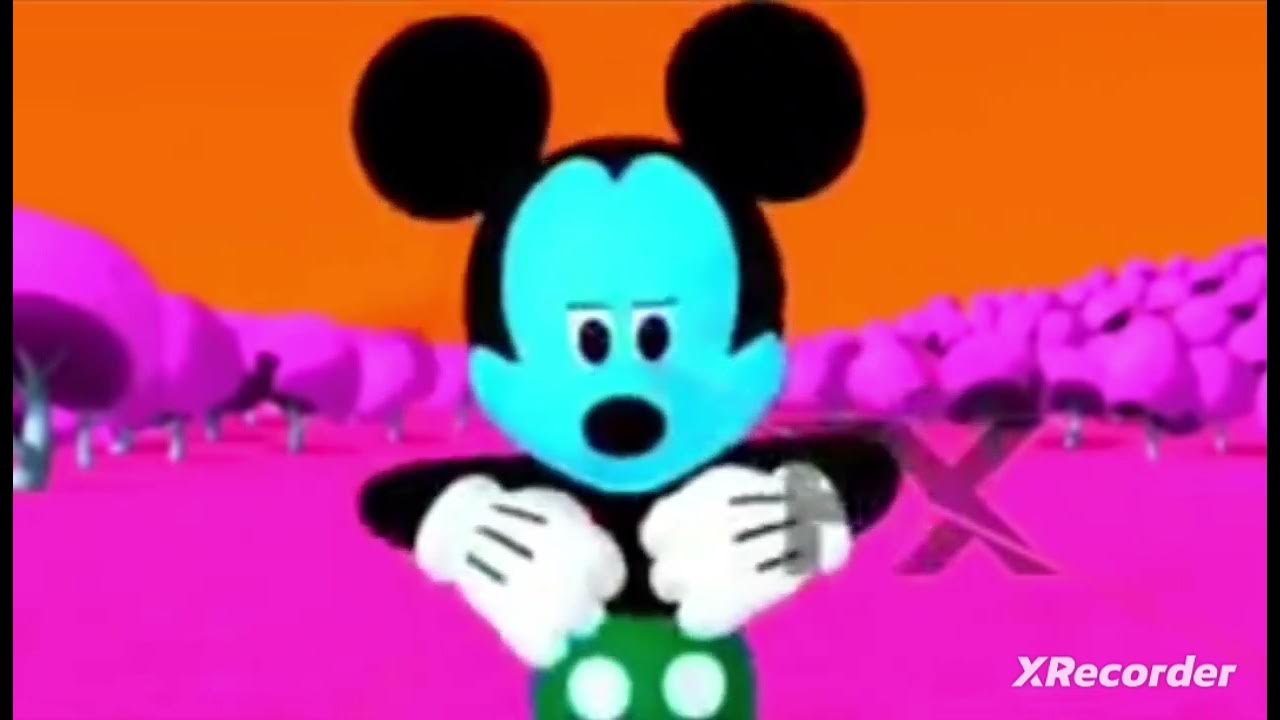 Mickey Mouse Clubhouse Tri Effects - YouTube