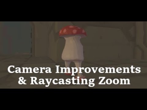 Dungeon Chef: Camera Raycasting & Improvements to Zoom Development ...