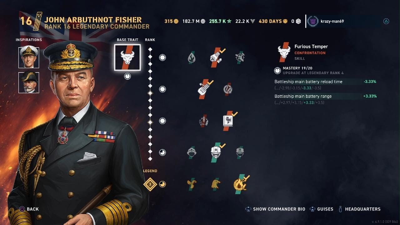 Commder Builds for new Players part 2 - YouTube