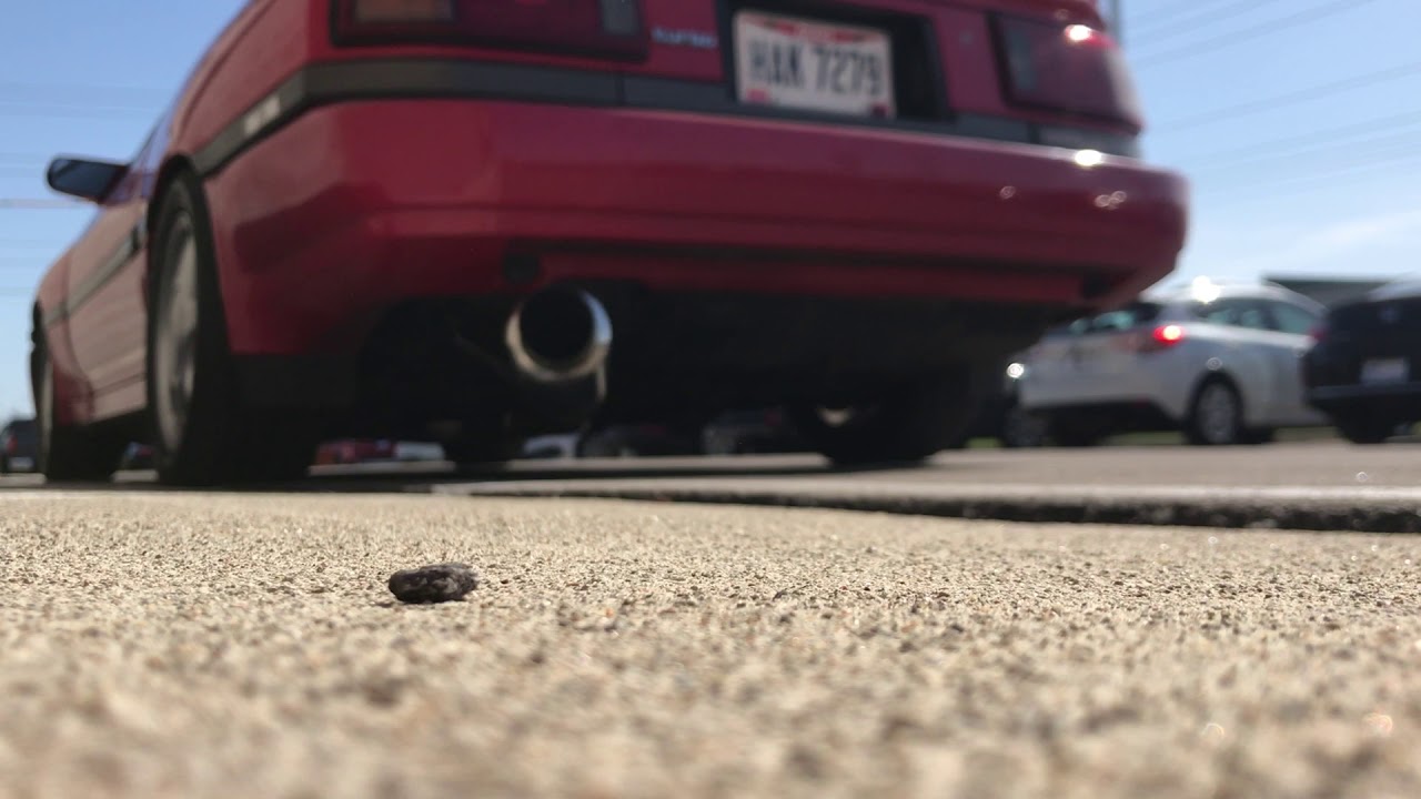 MA70(MK3 Supra)7MGTE Cold Start W/ straight pipe - YouTube