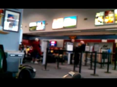 KPUW Pullman-Moscow Airport - Terminal - YouTube