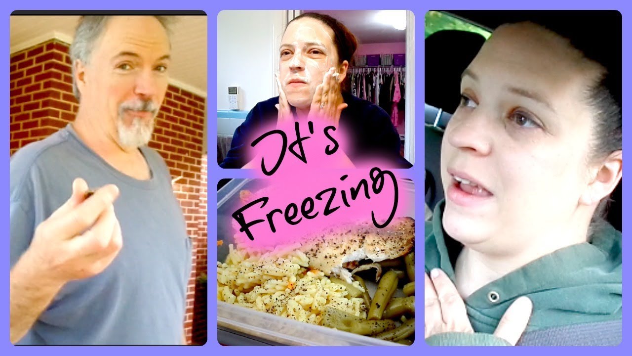 It's Freezing - YouTube