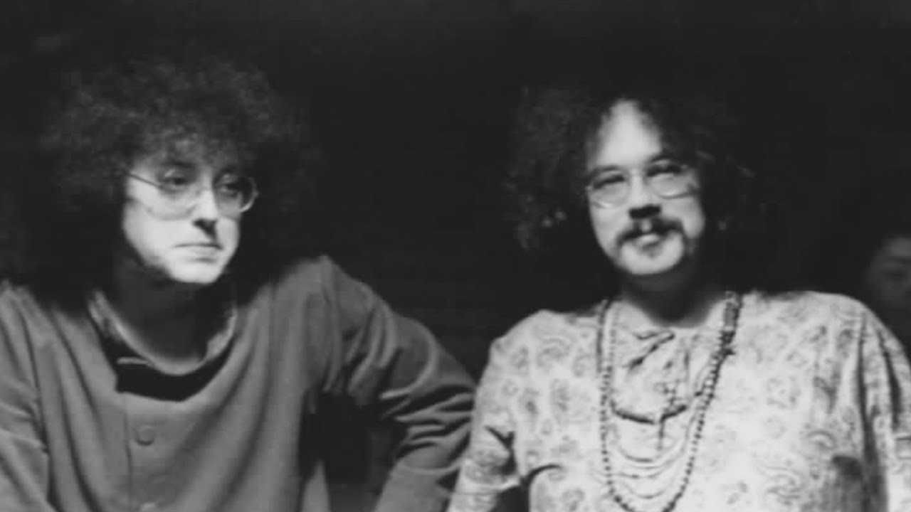 John Sinclair (1941-2024) & The MC5 - From the Film "MC5 - A True ...