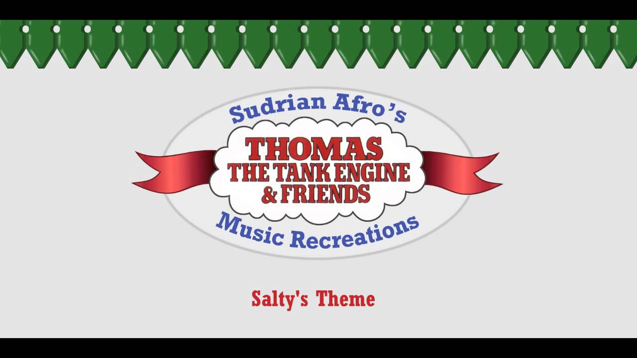 Sodor Themes - Salty The Dockside Diesel - YouTube