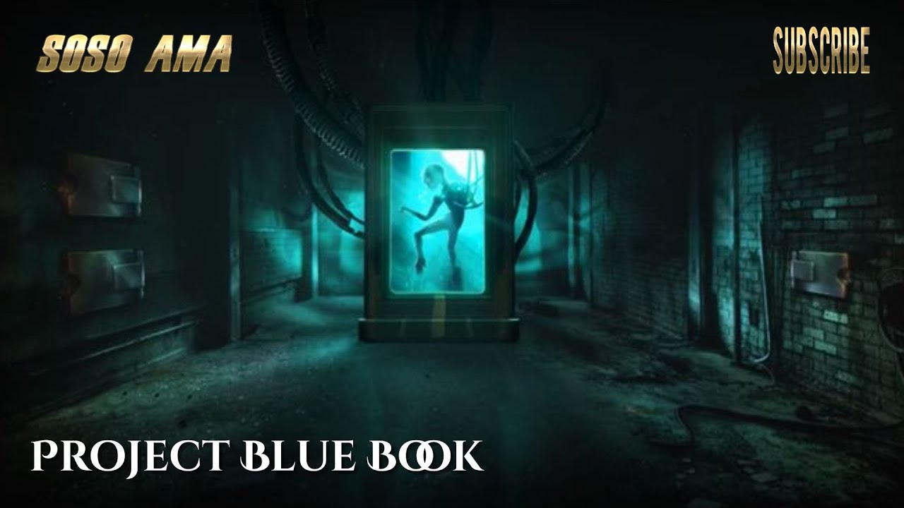 🐝 Zoned in on - Project Blue Book - YouTube