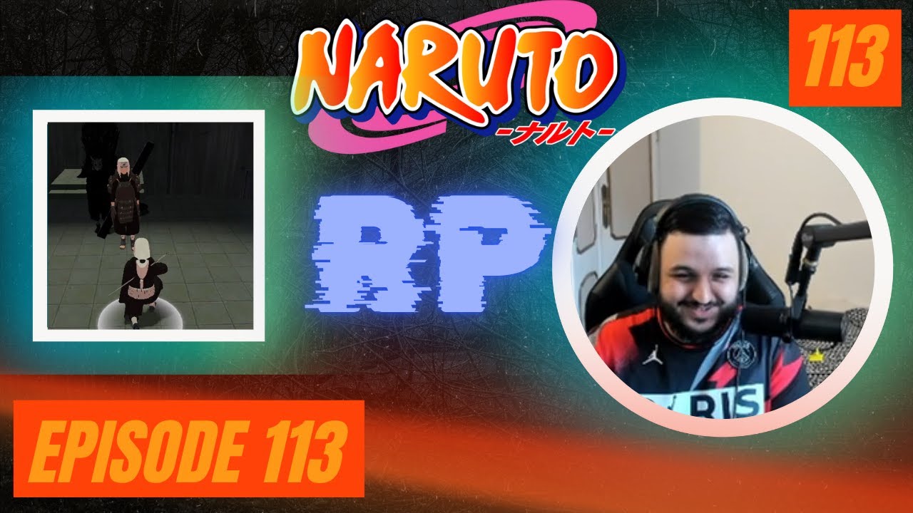 Naruto RP : Zen Kami récupère une arme unique le Kyõdai | Episode 113 ...