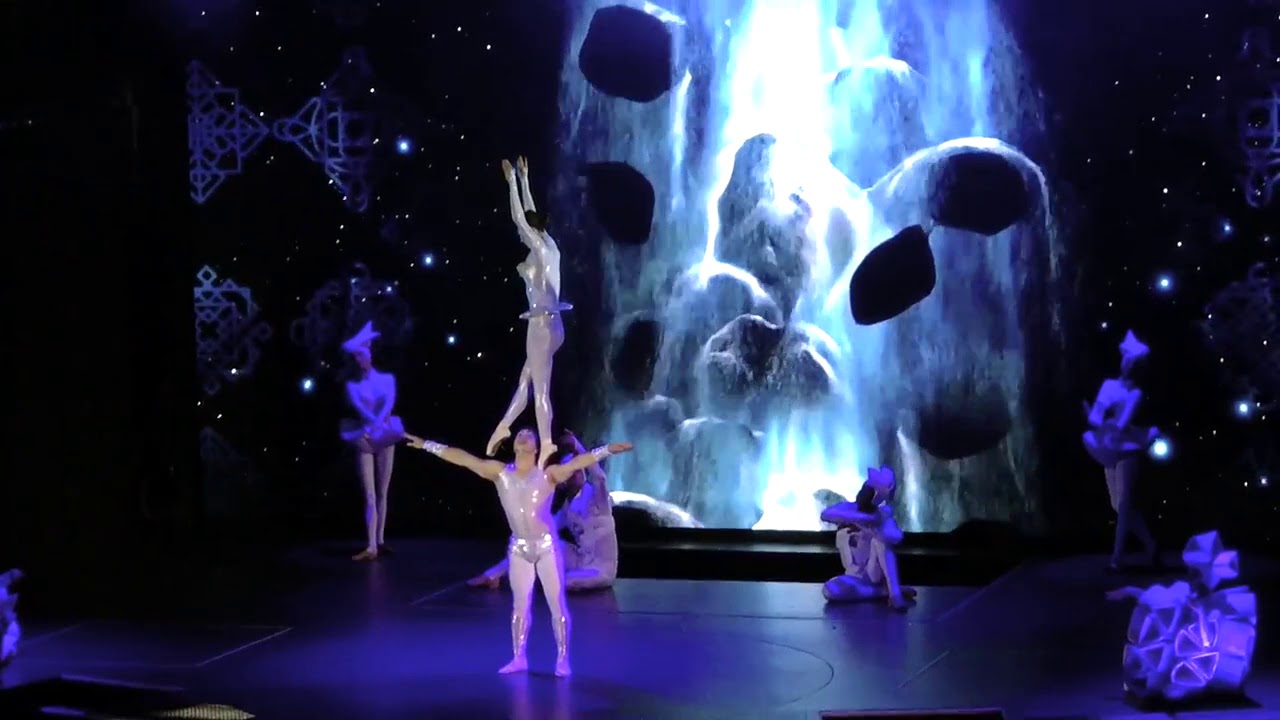 Acrobatic Ballet on shoulders avaliable at Circus Guide - YouTube