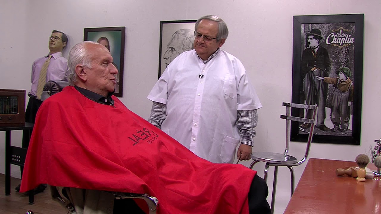 La Barbería con Carlos Bula Camacho - YouTube