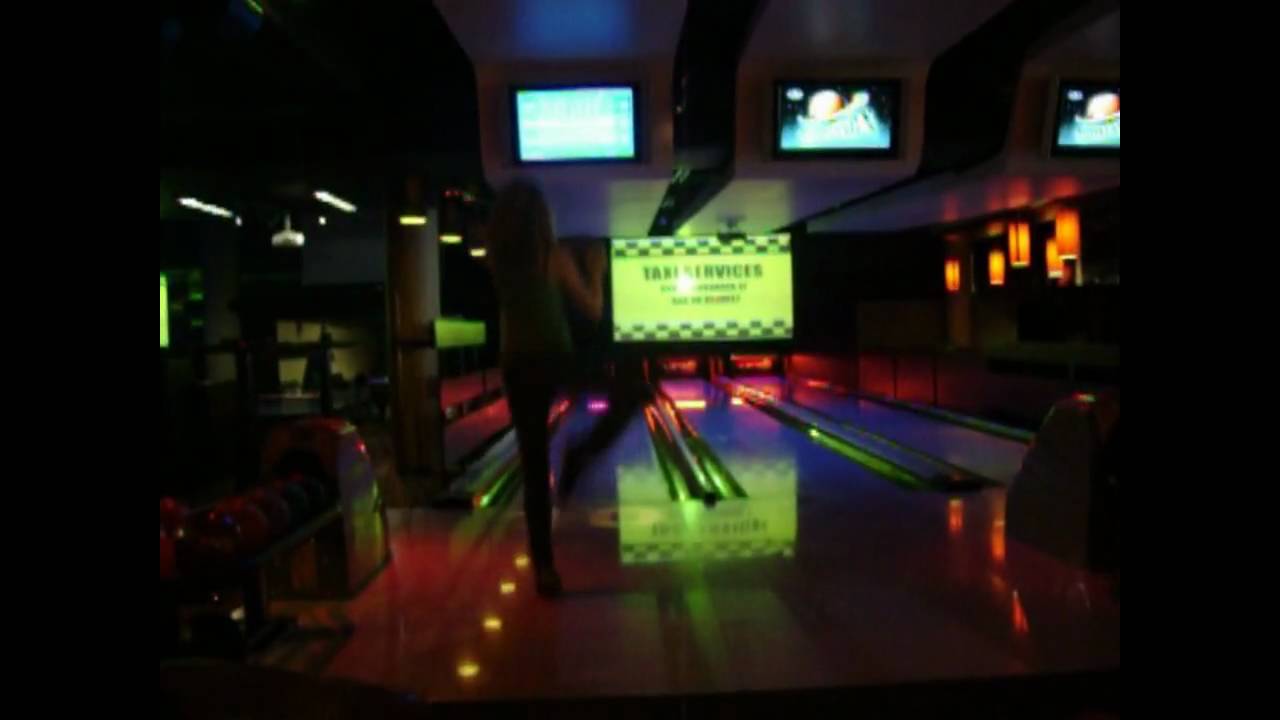 Bowling & Dancing! - YouTube