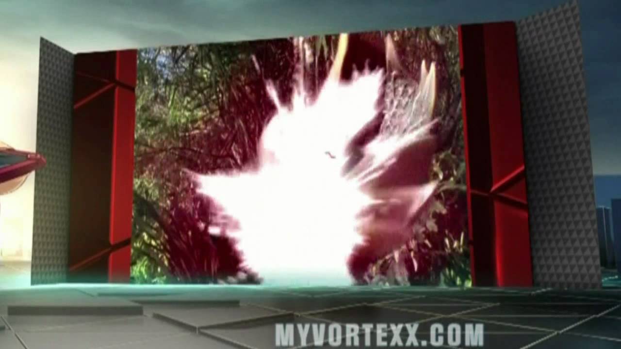 Next Time on Vortexx 1 (HD) | Lost Galaxy | Power Rangers Official ...