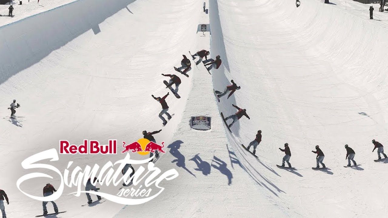 Red Bull Double Pipe 2014 FULL TV EPISODE | Red Bull Signature Series ...