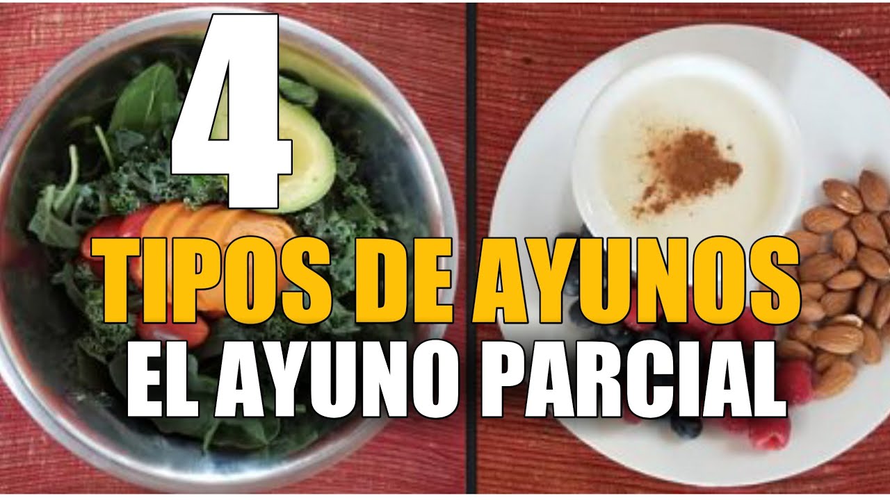 🍉🥗EL AYUNO PARCIAL, 4 TIPOS DE AYUNOS ( EL AYUNO DE DANIEL ) CAP. #3 ...