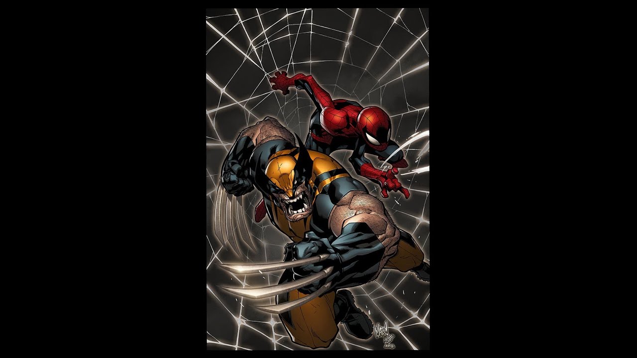 FFF Marvel/DC: The Infinite Journey (p1) - YouTube