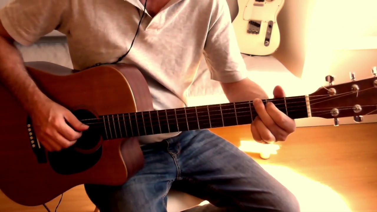 Shallow A star is born guitar chords - YouTube