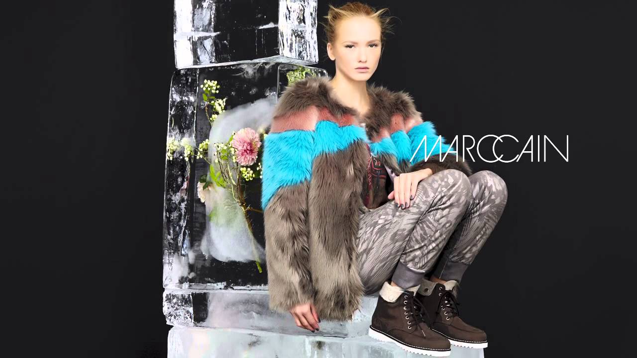 Marc Cain TV Spot 3 - Fall/Winter 2014 - YouTube