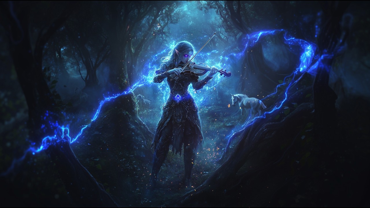 Violin Metal Symphony: Unleashing the Magic of Power and Passion in the ...
