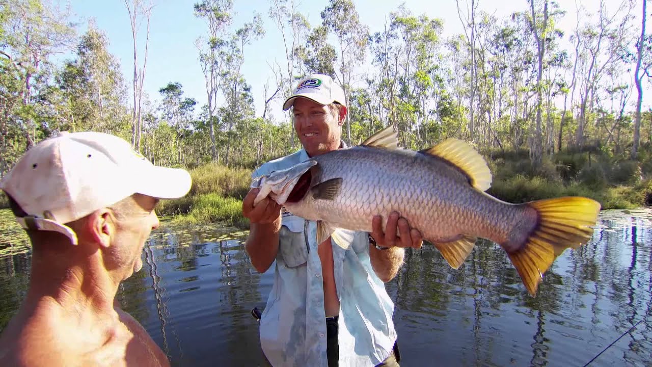 Across the Top Episode 11: Port Keats All 4 Adventure TV - YouTube