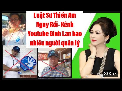 ls Ceo Nguyễn Phương Hằng Ai đang chống lưng cho Đinh Lan|tin mới nhất - YouTube
