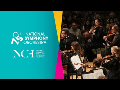 NSO: Milhaud, Ravel, Weill, Gershwin