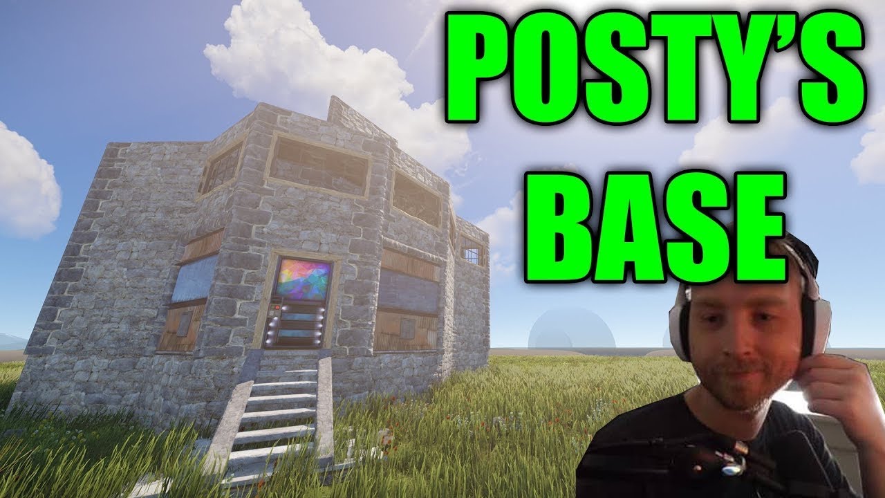 Beginner Solo/Duo Base Expandable By: Posty - YouTube