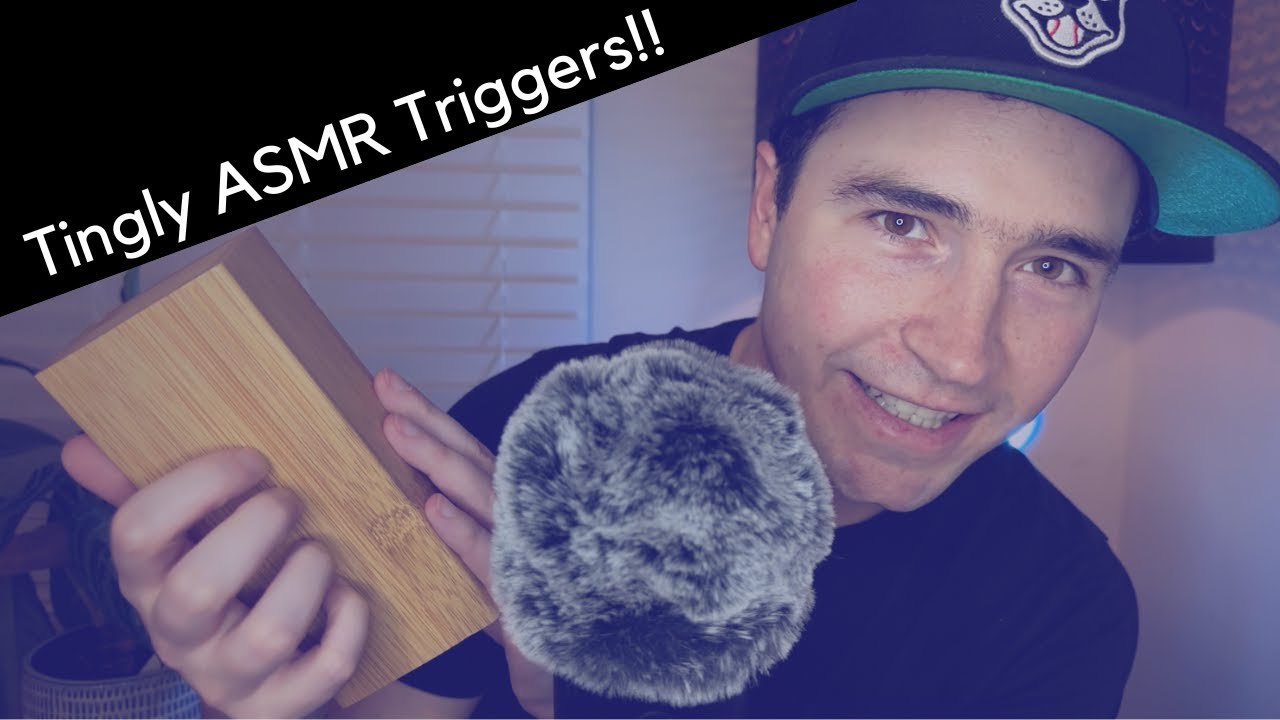 Exploring ASMR Triggers - Sound Assortment (Part 3) - YouTube