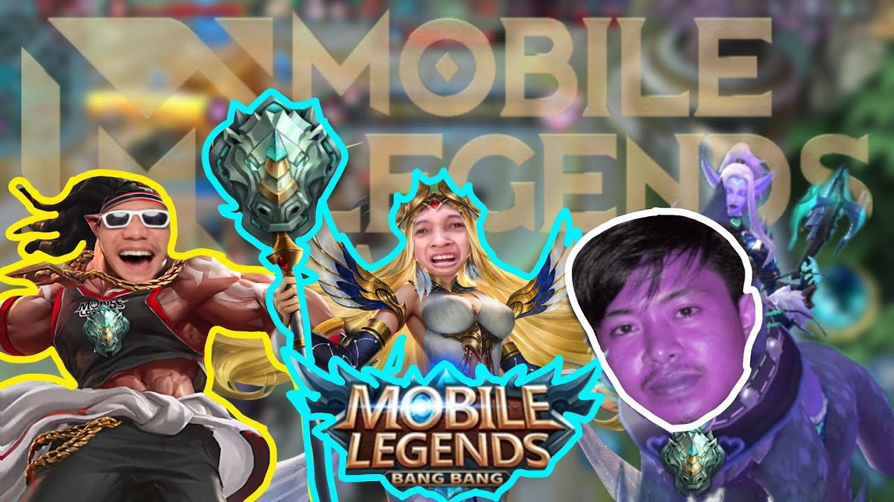 EPIC ABADI MENCARI JALAN NINJA || MOBILE LEGENDS NGAKAK (2023) - YouTube