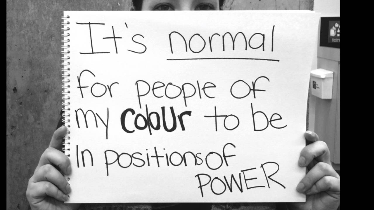 Acknowledging White Privilege and Embracing Diversity - YouTube