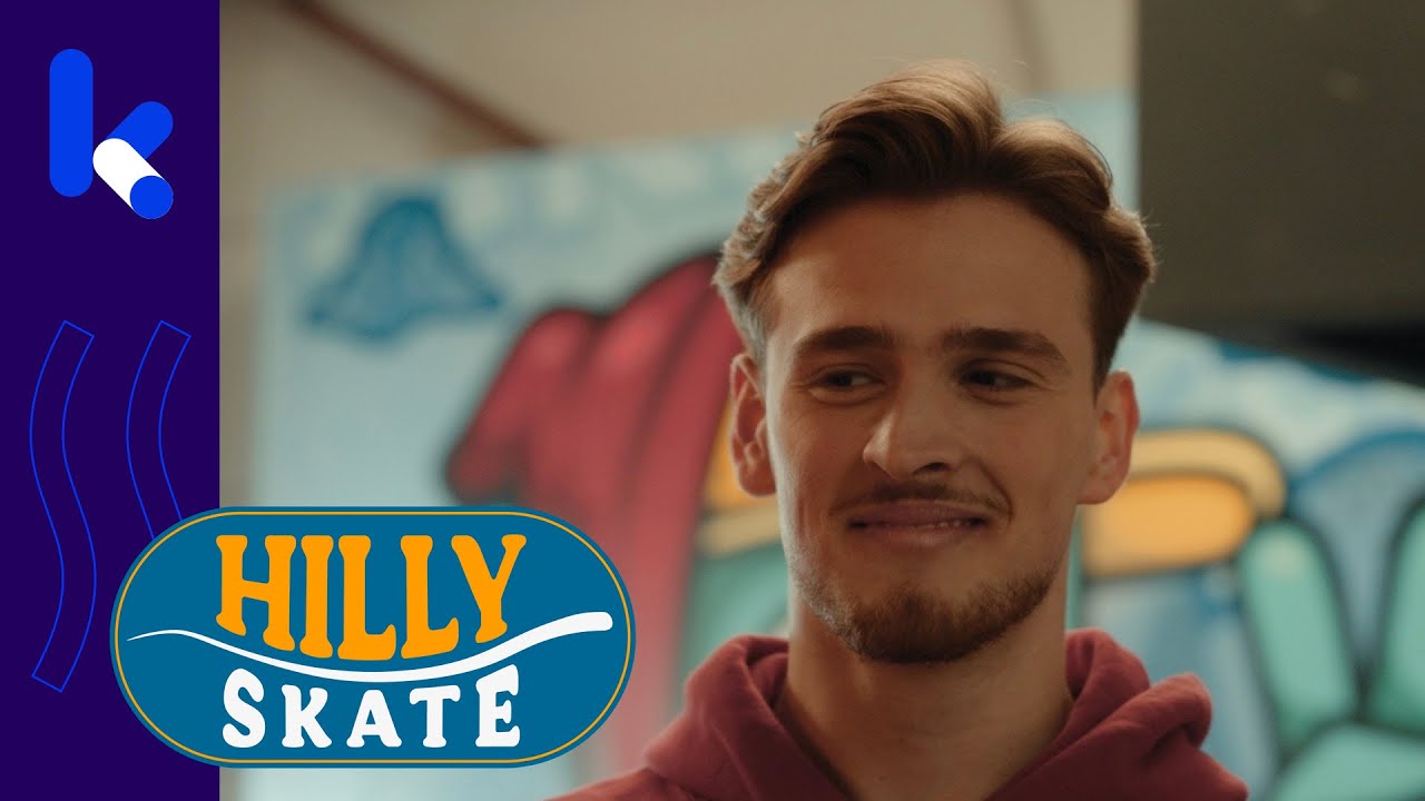 Hilly-Skate Reeks 1 Aflevering 5 - YouTube