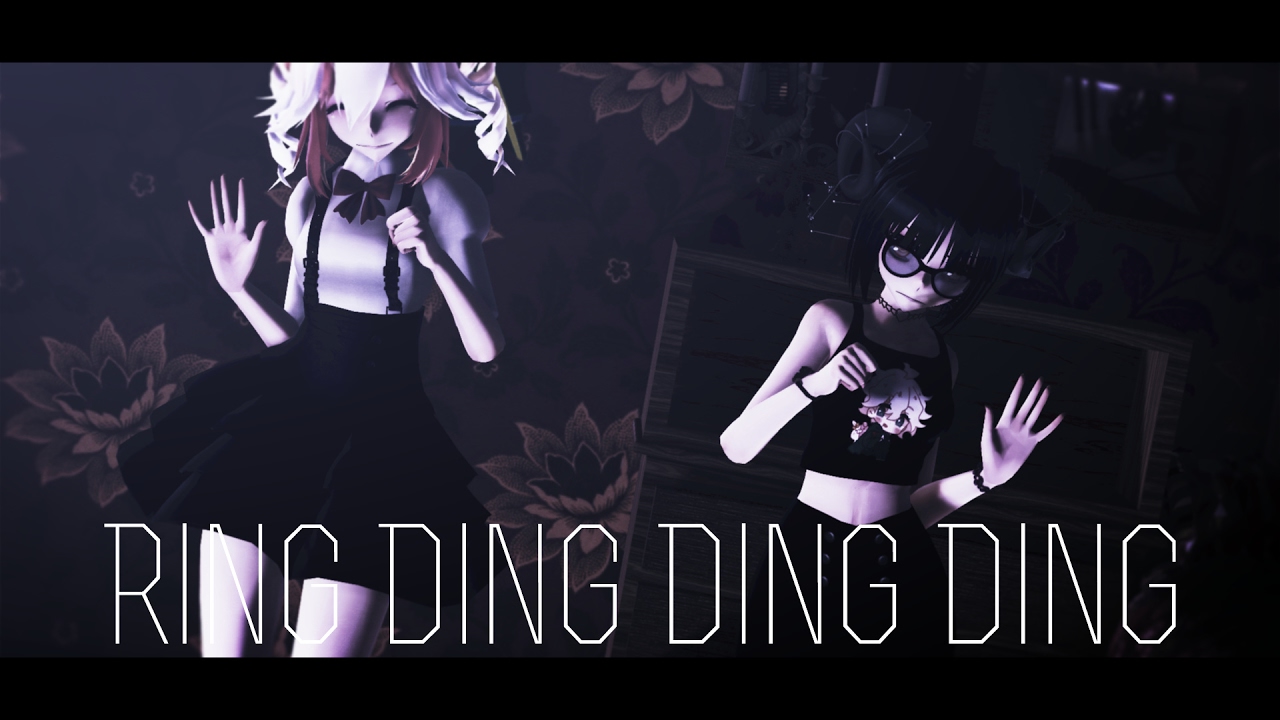 【MMD】Ring Ding Ding - YouTube