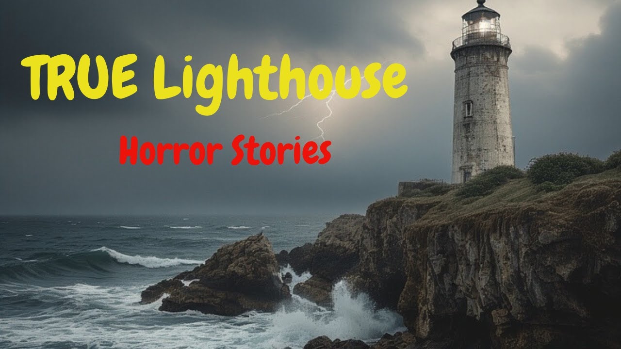 3 Disturbing TRUE Lighthouse Horror Stories - YouTube