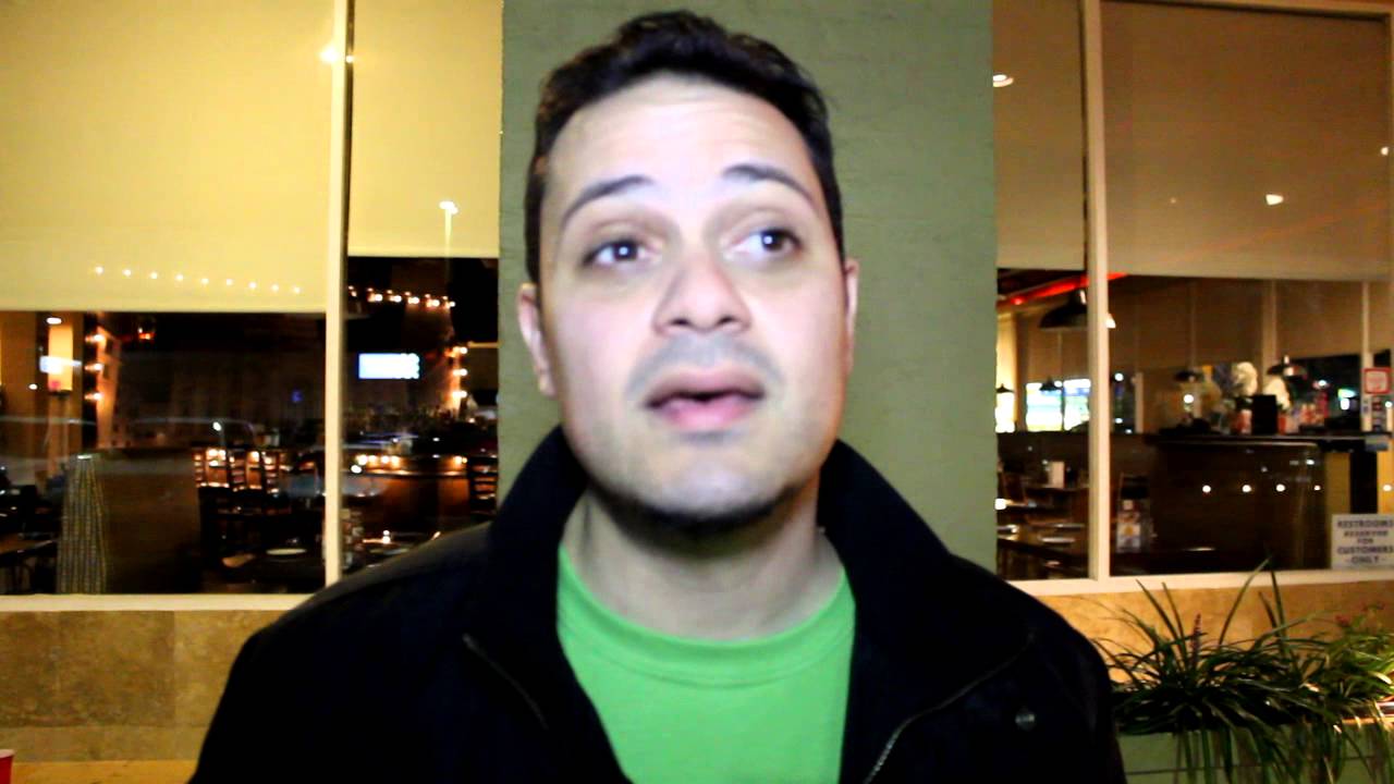 Roberto Martino's video interview - YouTube