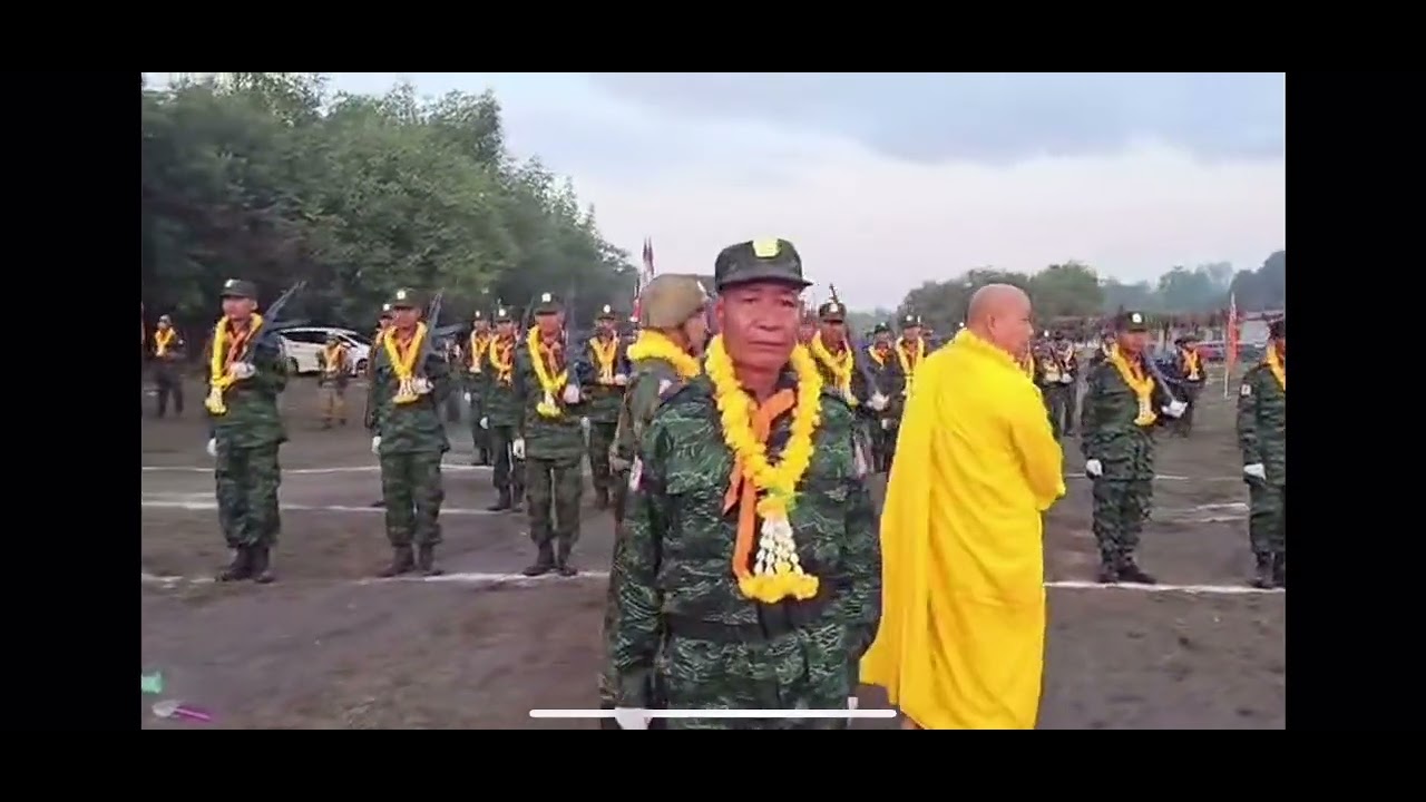 တၢ်မၤလၤကပီၤDKBA Day သီခါသုးမုၢ်ဒိၣ် - YouTube