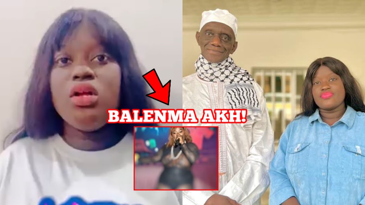‼️URGENCE LA RAPPEUSE AUDREY DIATTA ALIAS D.FREEZY DEMANDE PARDON A ...