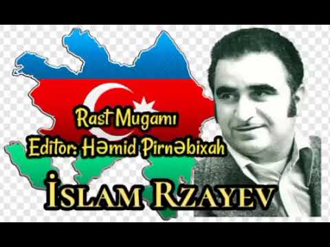 İslam Rzayev Rast Mugamı