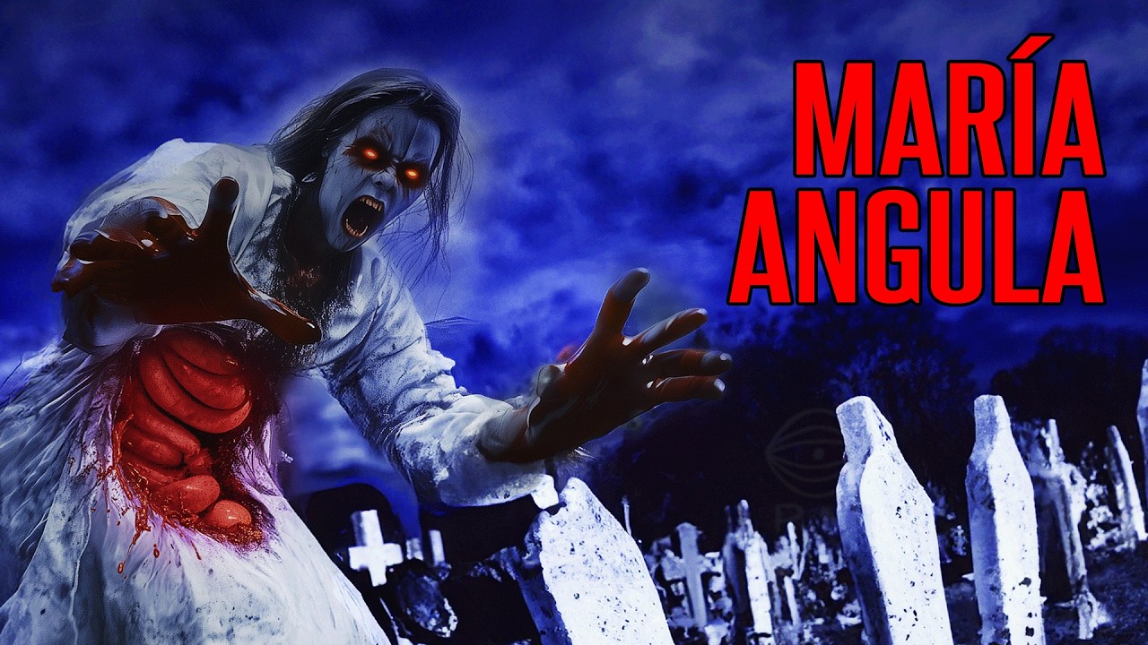 LA LEYENDA MÁS ATERRADORA DE ECUADOR: MARÍA ANGULA - YouTube