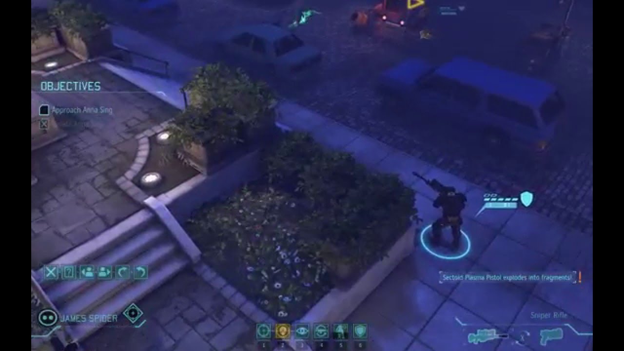 XCOM SNIPER SAVES THE DAY WITH UNREAL SHOT! - YouTube
