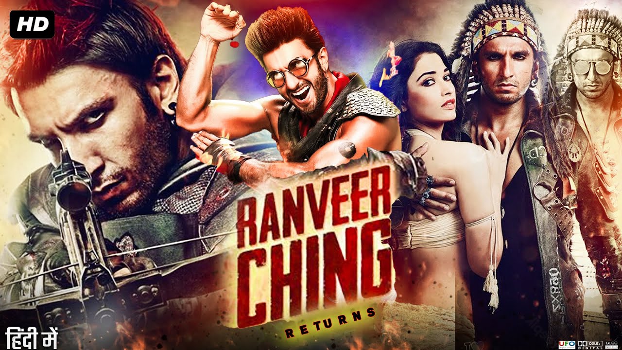 Ranveer Ching Returns Full Movie Review & Facts | Ranveer Singh ...